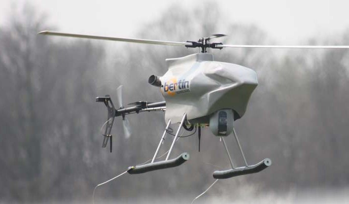 Bertin Technologies | Military Systems and Technology